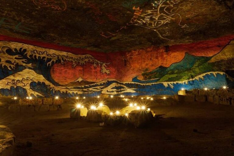 Ma visite des Catacombes interdites de Paris - Paris Papote