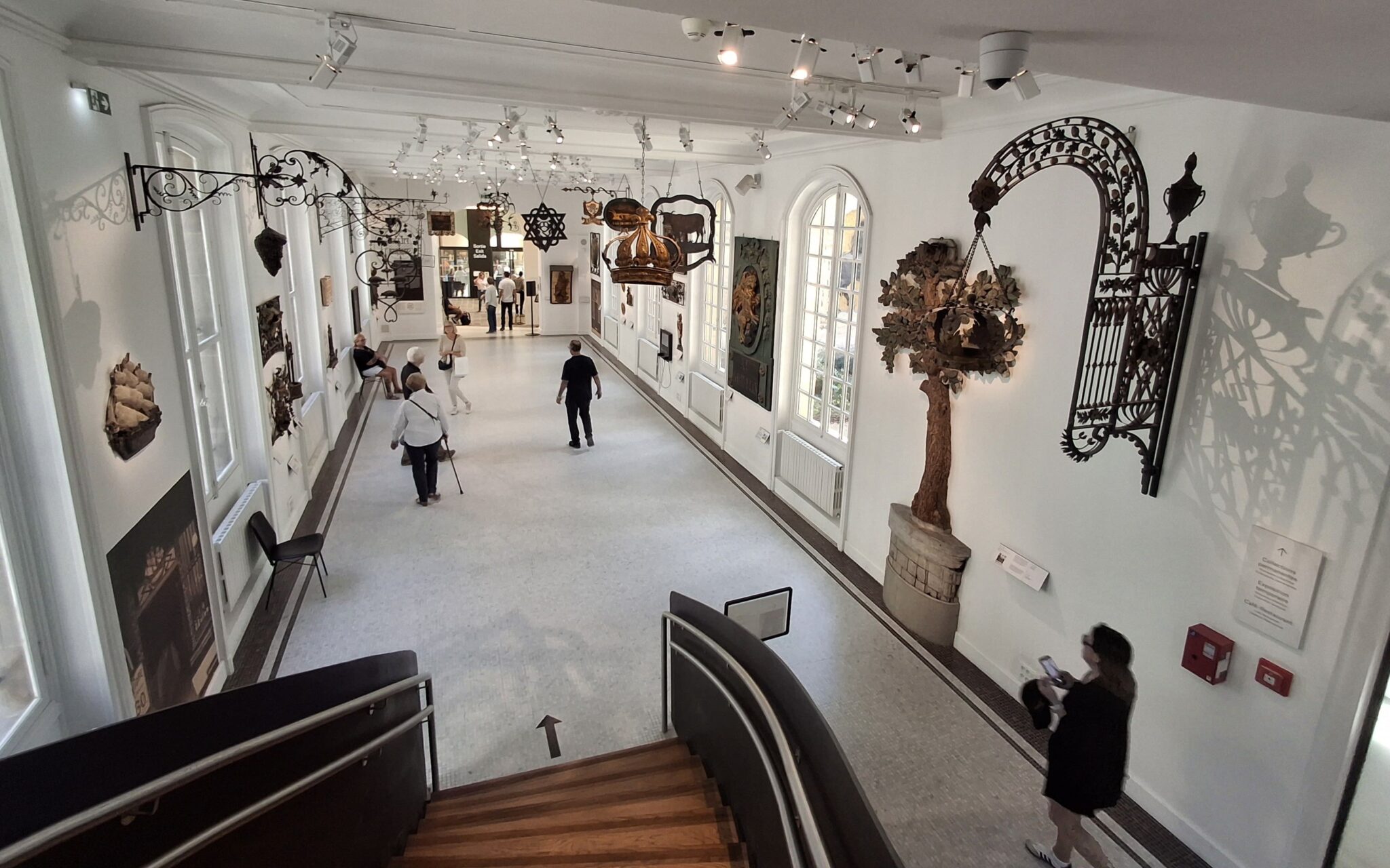 Visitez le musée Carnavalet pour découvrir l’histoire de Paris